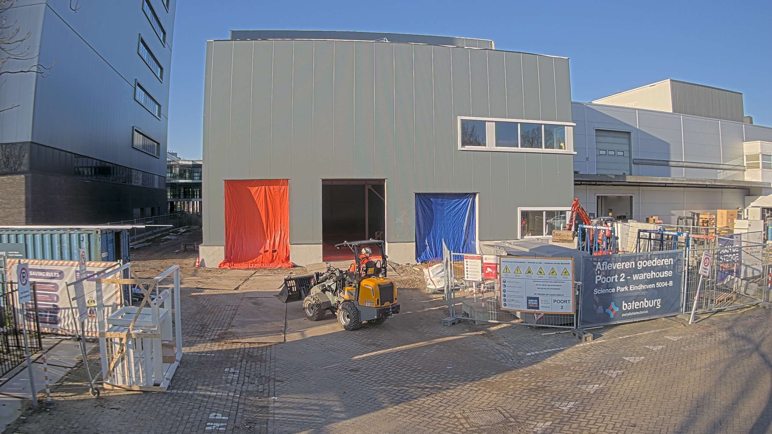 Neways Advanced Applications Son | Bouwvoortgang.nl