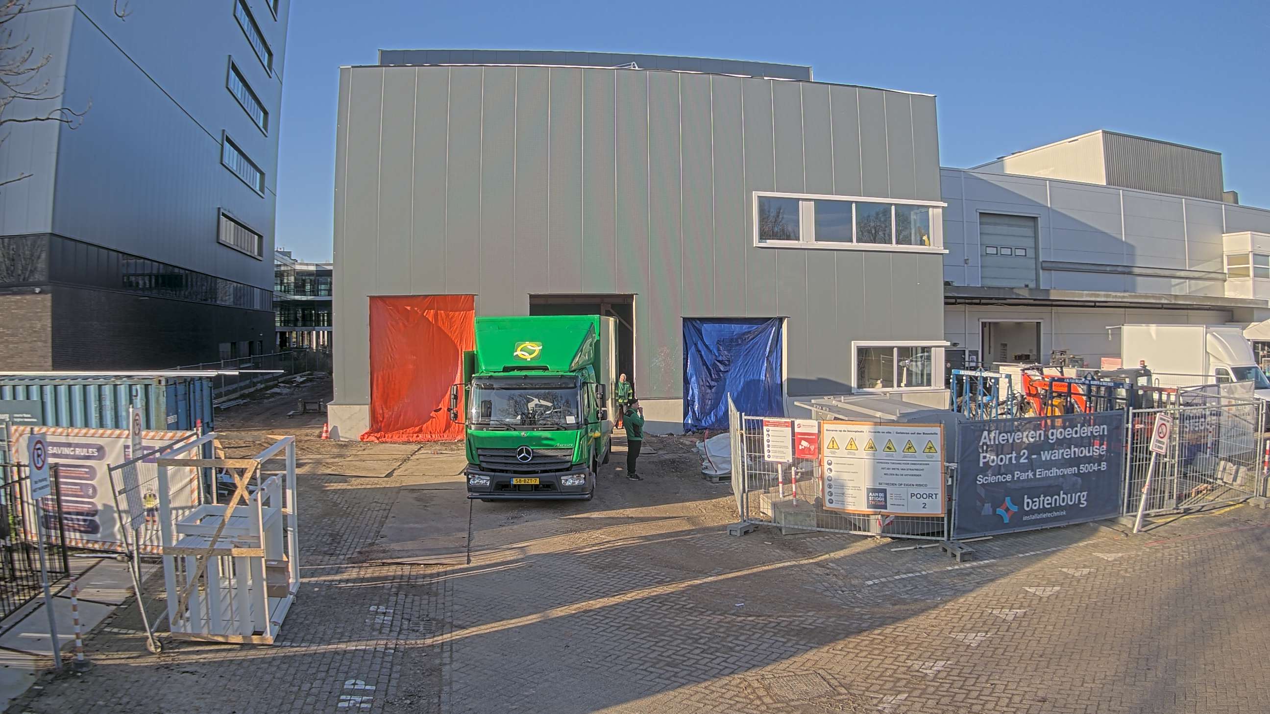 Neways Advanced Applications Son | Bouwvoortgang.nl
